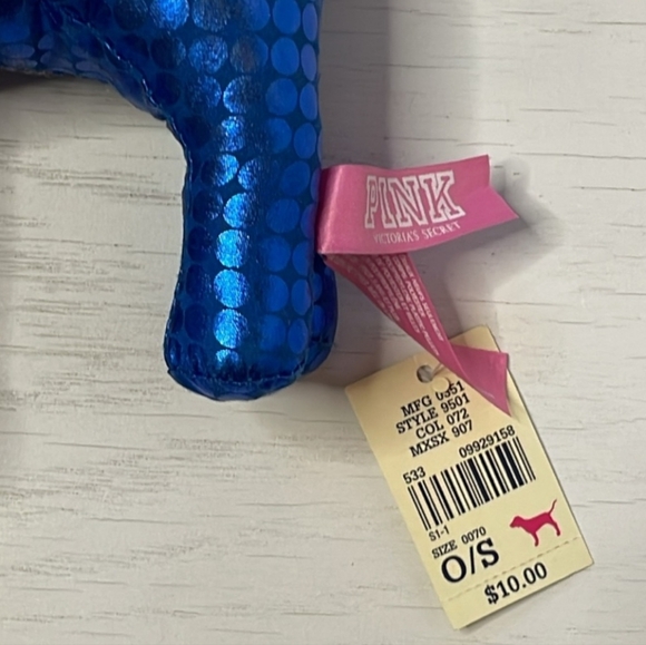 PINK Victoria's Secret | Other | Nwt Pink Victorias Secret Collectible ...